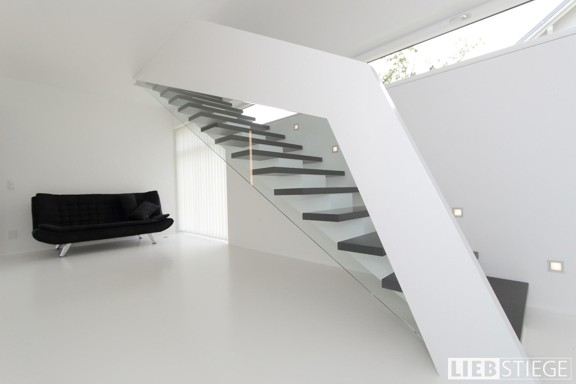 Fischer – Die Stiege | Tulln an der Donau | Stiegen