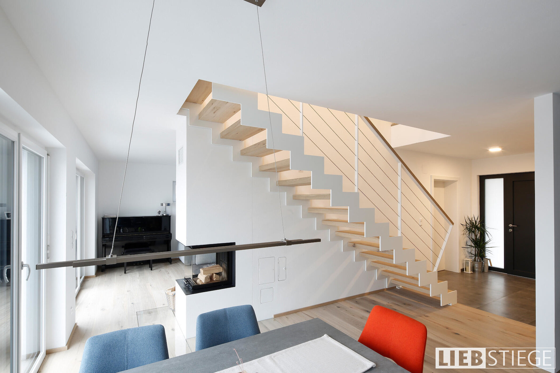 Fischer – Die Stiege | Tulln an der Donau | Stiegen