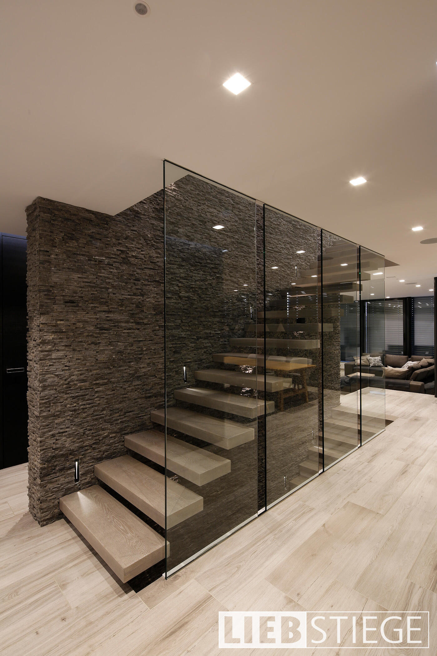 Fischer – Die Stiege | Tulln an der Donau | Stiegen