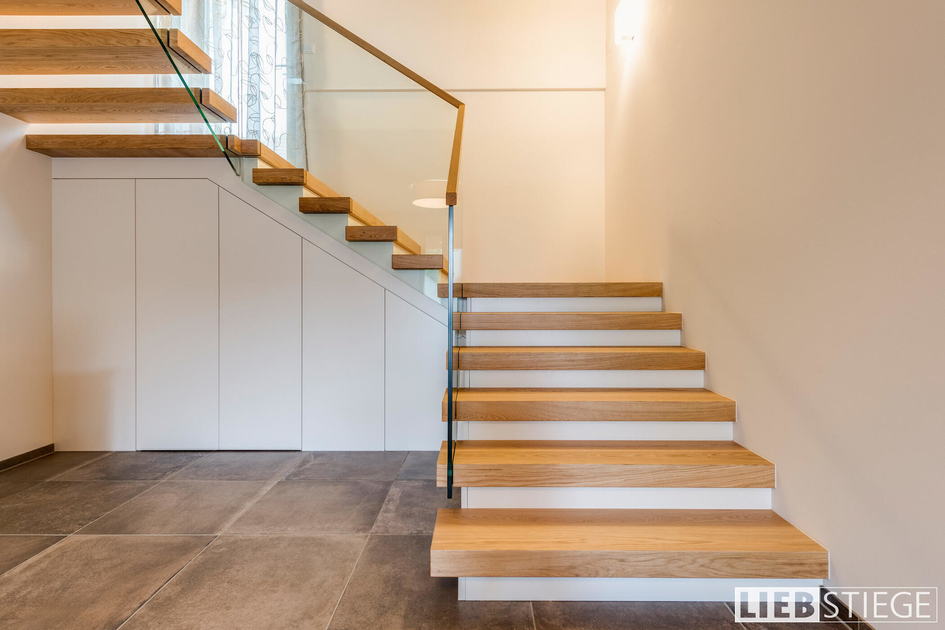 Fischer – Die Stiege | Tulln an der Donau | Stiegen