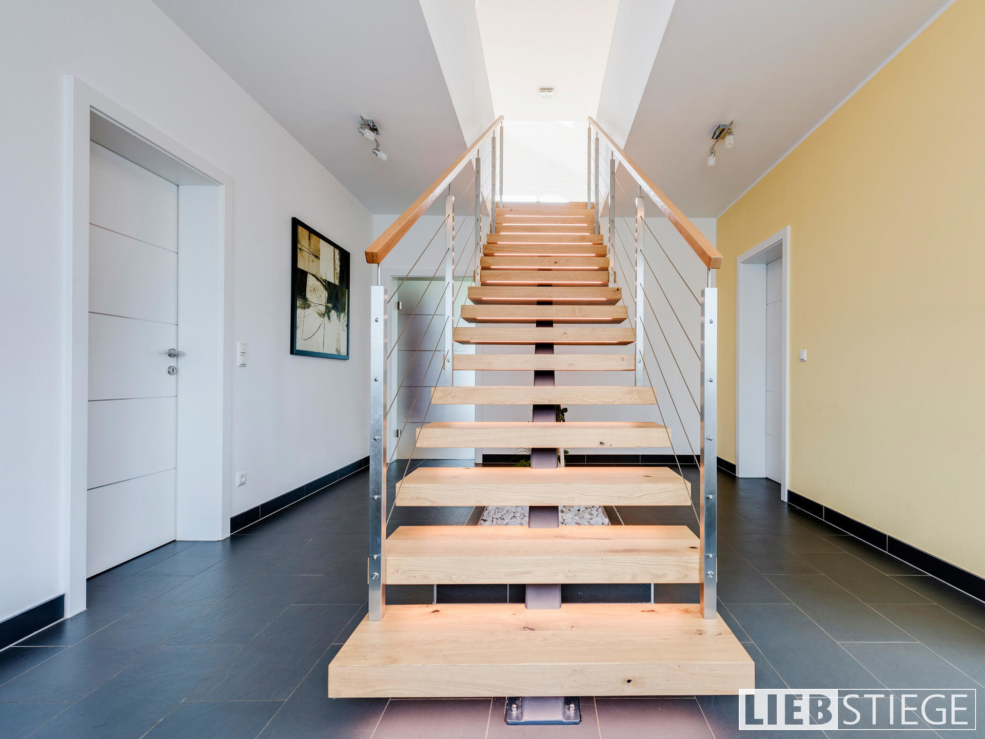 Fischer – Die Stiege | Tulln an der Donau | Stiegen