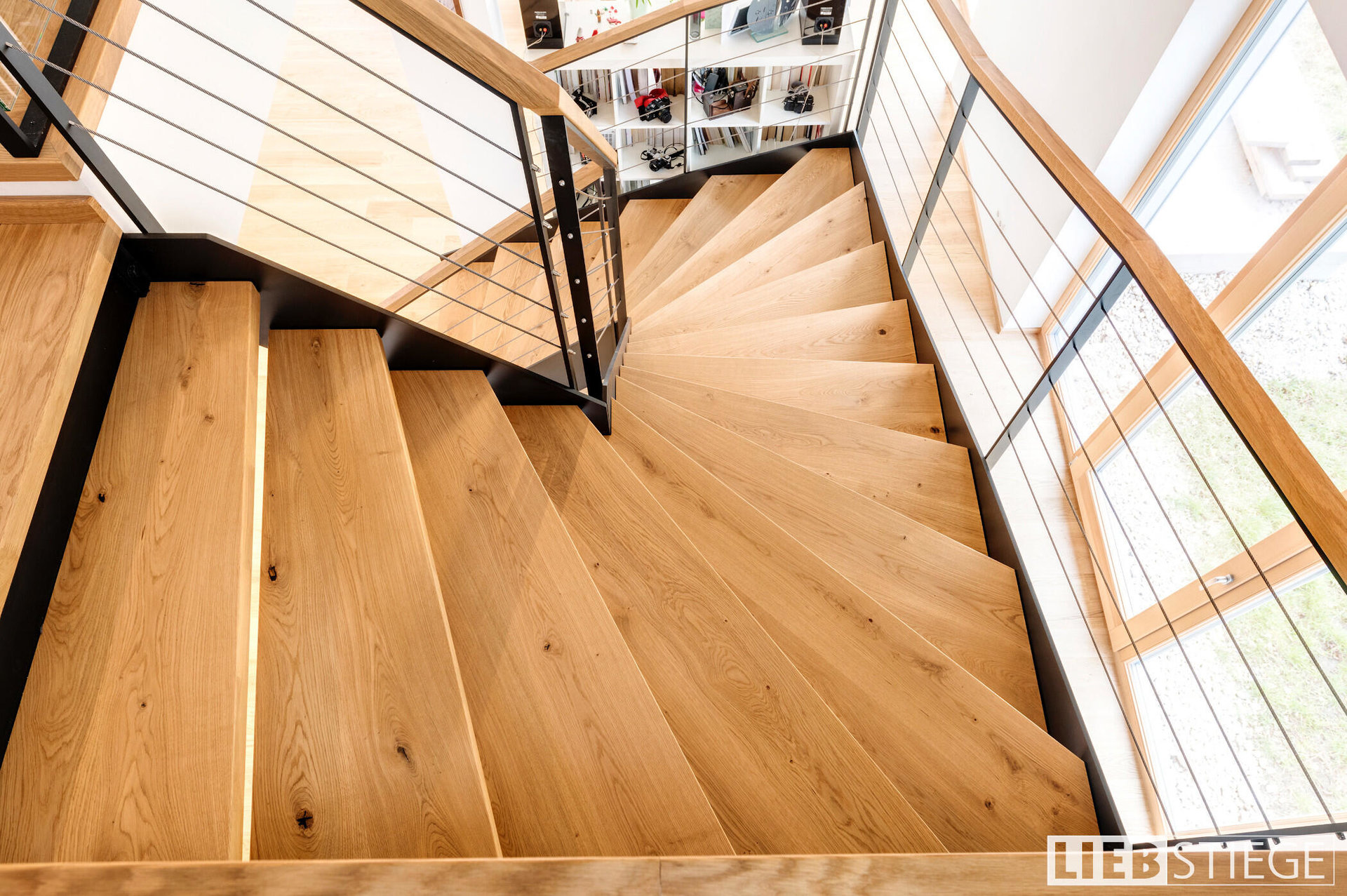 Fischer – Die Stiege | Tulln an der Donau | Stiegen