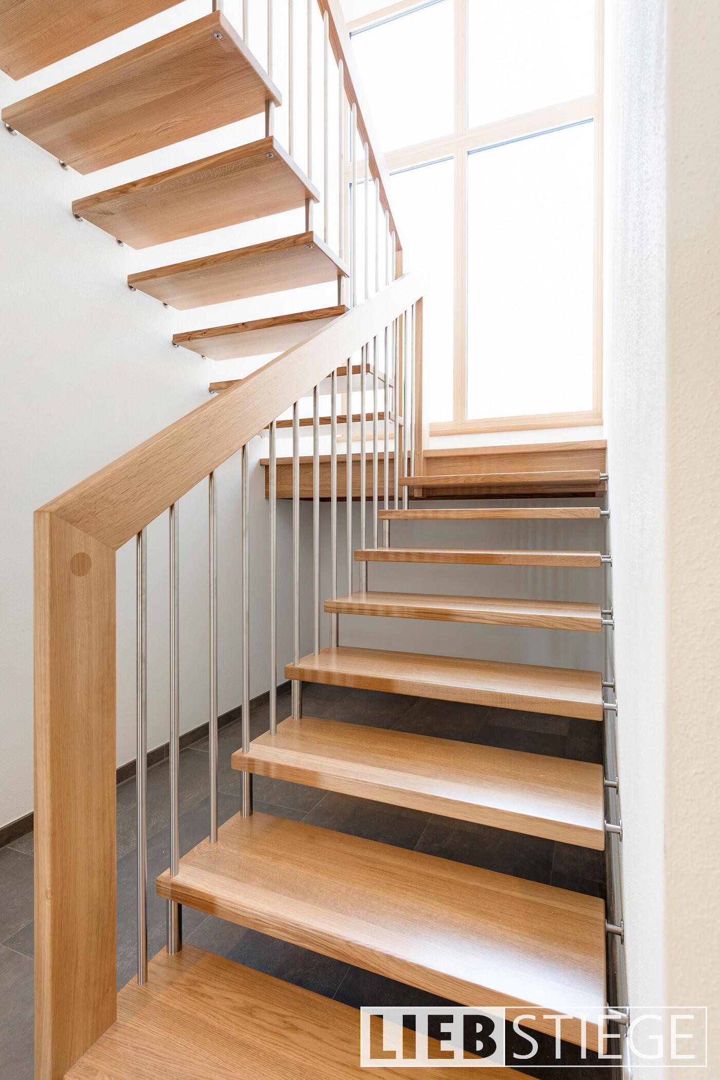 Fischer – Die Stiege | Tulln an der Donau | Stiegen