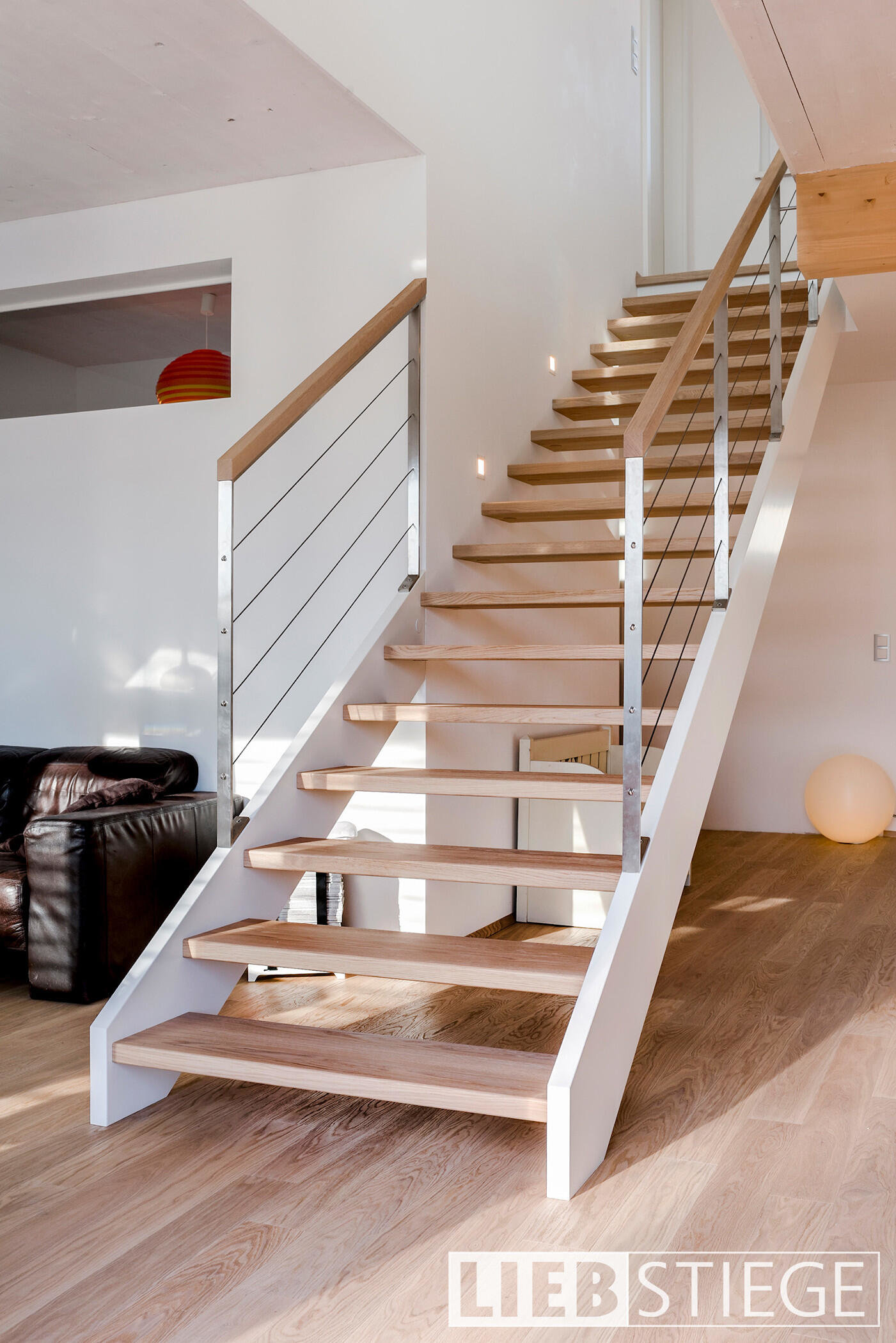 Fischer – Die Stiege | Tulln an der Donau | Stiegen