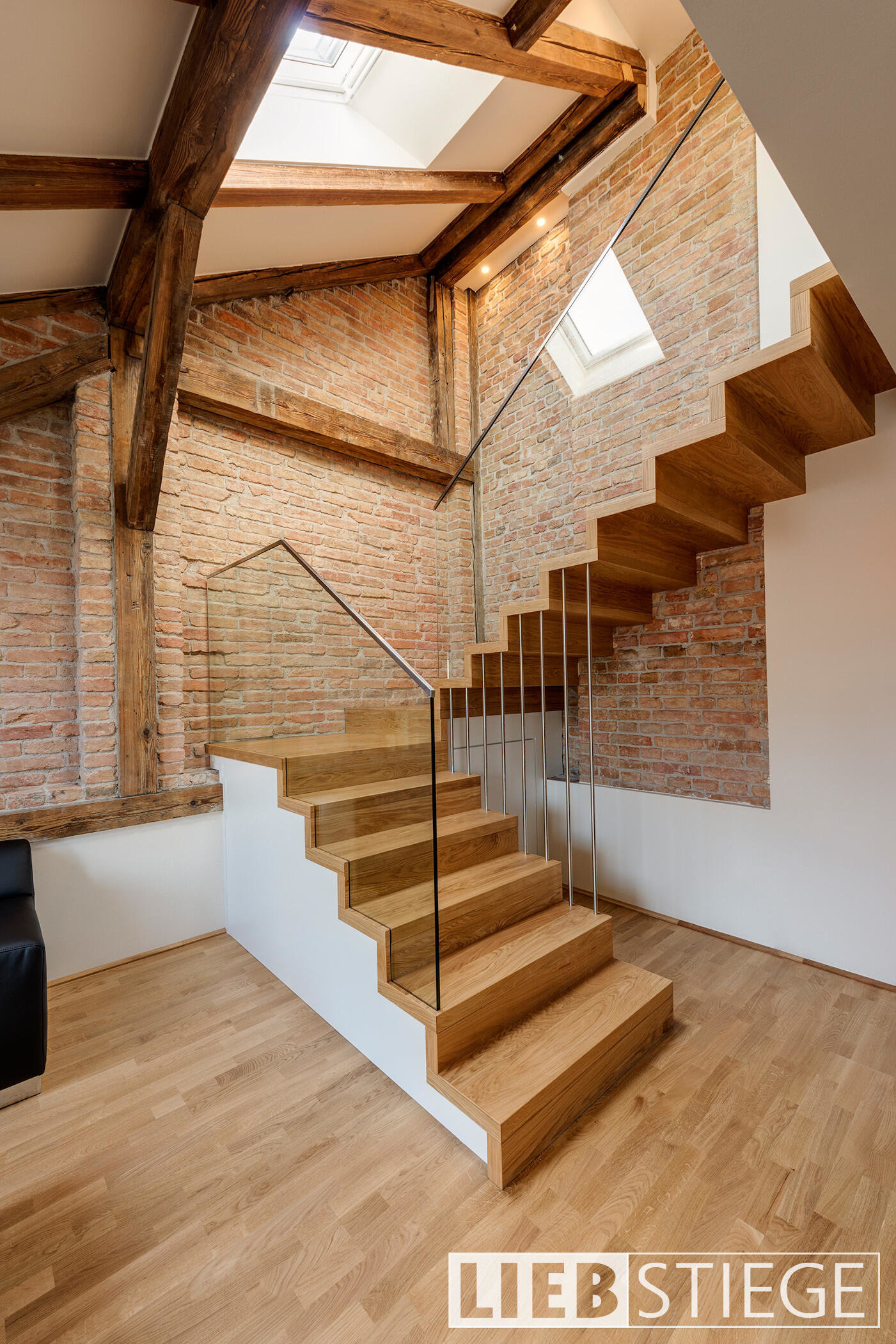 Fischer – Die Stiege | Tulln an der Donau | Stiegen