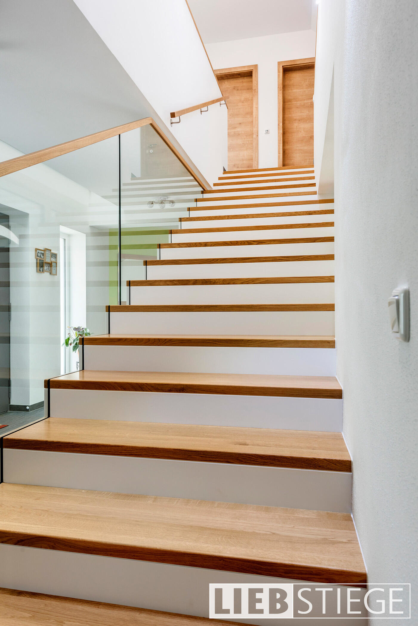 Fischer – Die Stiege | Tulln an der Donau | Stiegen